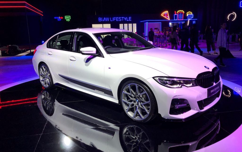 [FOTO] BMW Malaysia Perkenal Model 3 Series Terbaru, Lebih Power Lebih ...