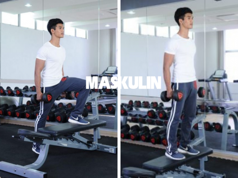 Nak Elak Terkehel Masa Berlari, Praktikkan Senaman Kaki Ini Agar Kuat ...