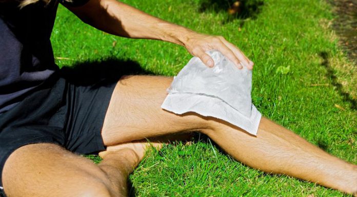 Cedera Selepas Bersenam & Bersukan, Tuam Guna Ais Atau Haba Lebih Baik