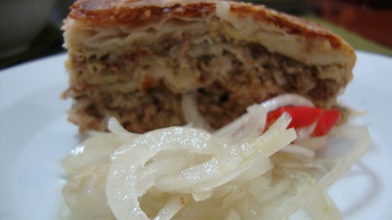 Menu Berbuka, Kenapa Pilih Murtabak Biasa Kalau Boleh Masak Sendiri ...