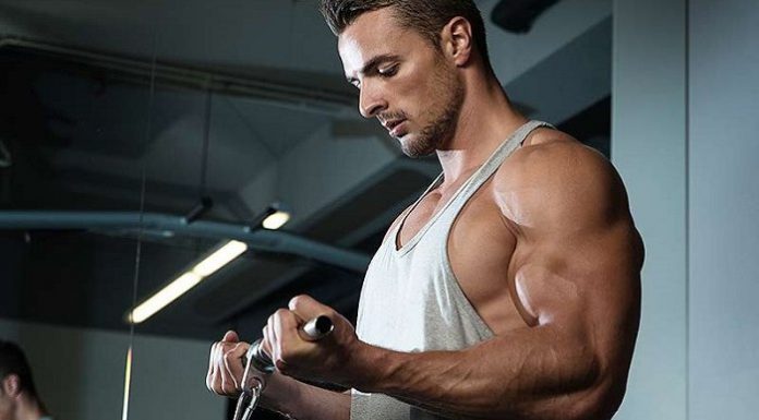 Teknik Senaman Bisep Mudah 15 Minit Setiap Hari