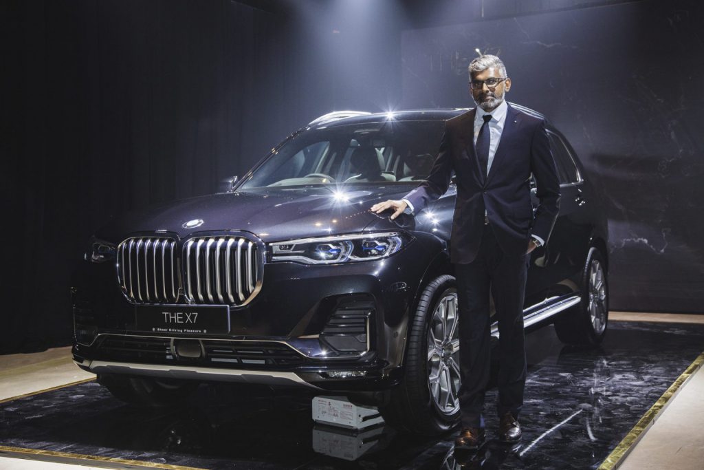 BMW Malaysia Perkenal Model BMW X7 Pertama Di Malaysia, Kenderaan ...