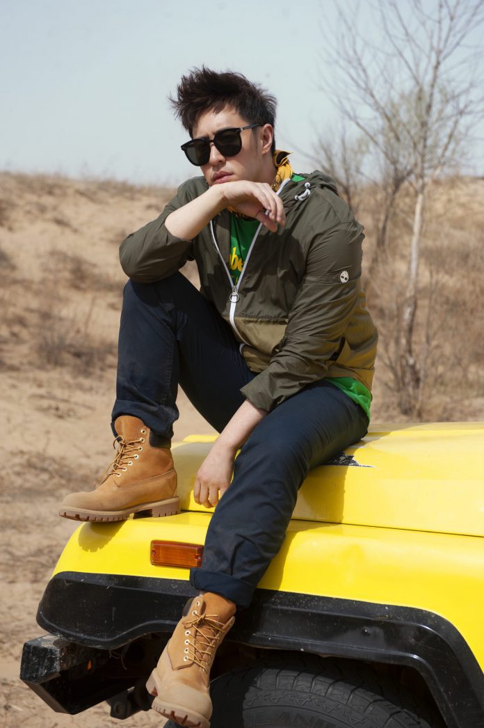 Kempen Timberland 'Nature Need Heroes' Rancang Tanam 50 Juta Pokok