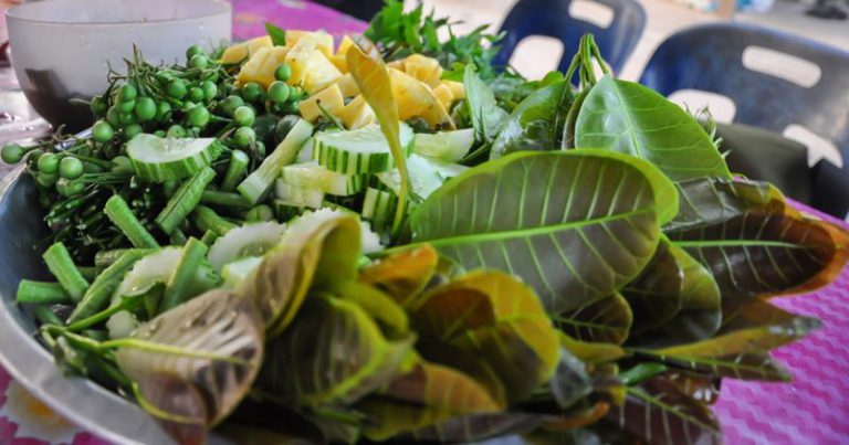 Makan Ulam Dalam Diet Harian, Anda Akan Nikmati Banyak Khasiat Hebat