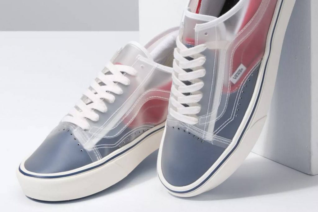 Vans Cipta Kasut Kalis Air Mampu Milik!