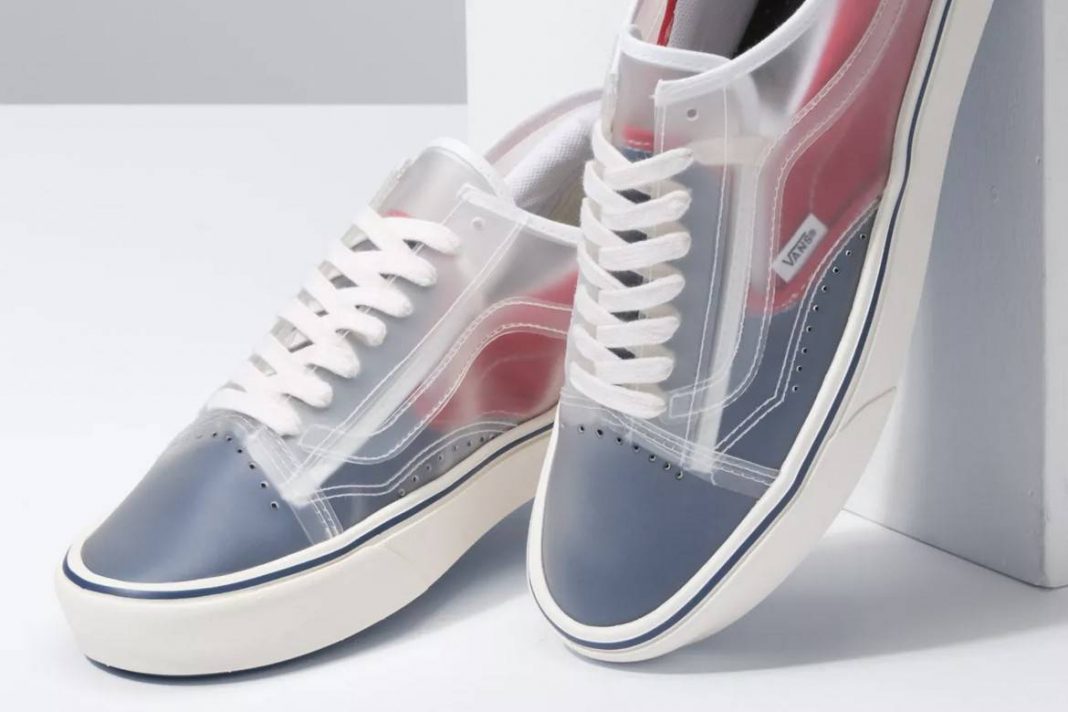 Vans Cipta Kasut Kalis Air Mampu Milik! - MASKULIN