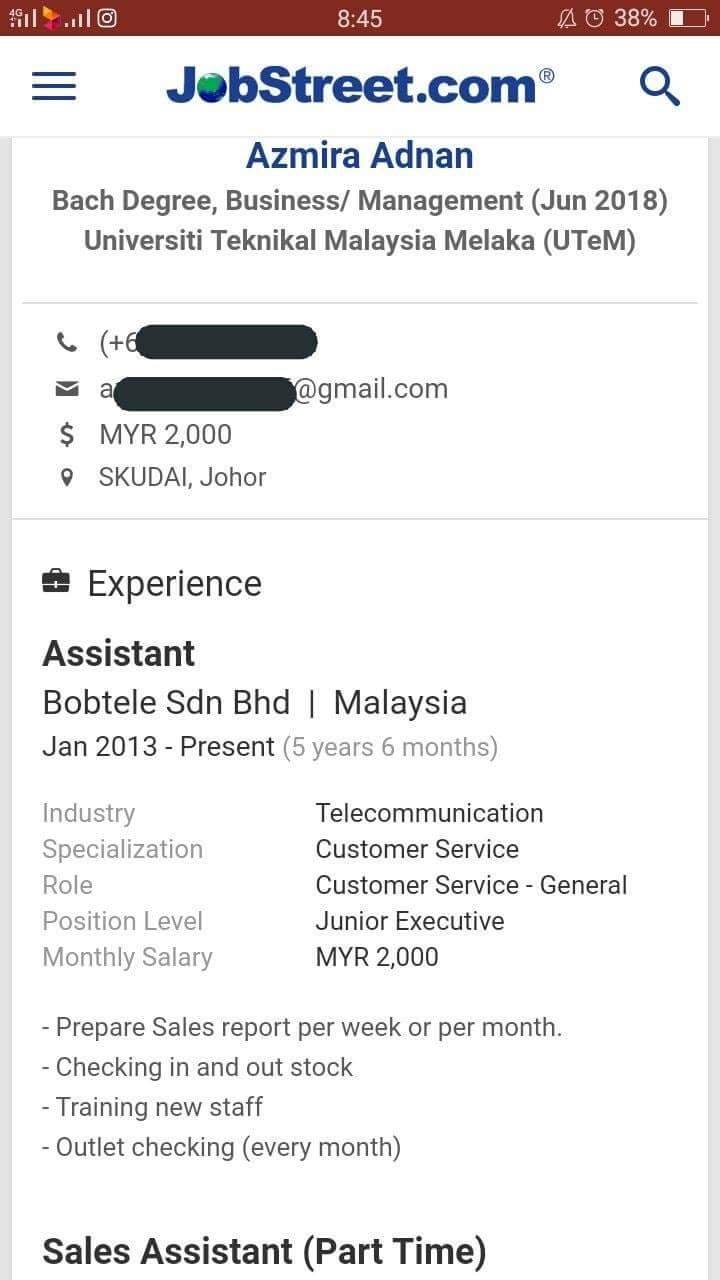 Cara Untuk Apply Kerja Di JobStreet Yang Ramai Tak Tahu!