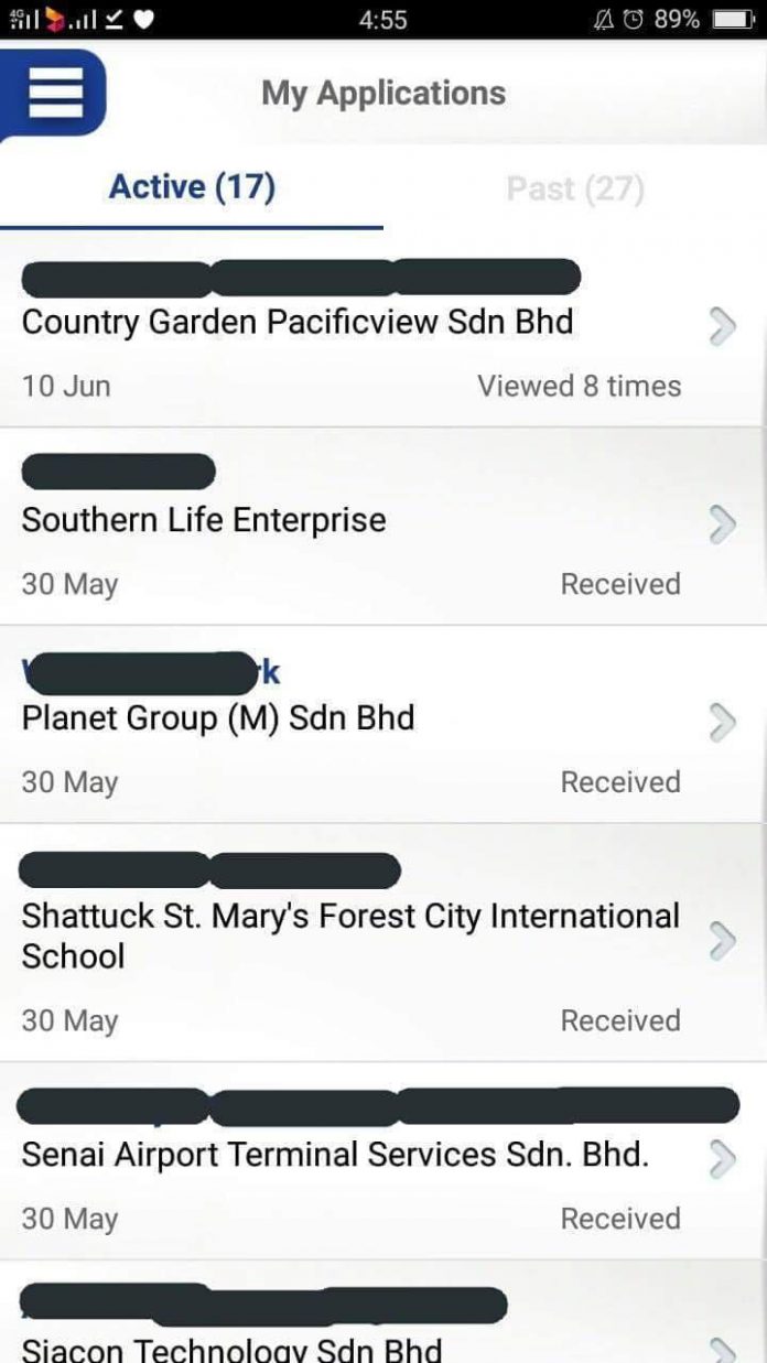 Cara Untuk Apply Kerja Di JobStreet Yang Ramai Tak Tahu!