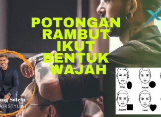 Xpert Maskulin : DIY Penjagaan Rambut Di Rumah - MASKULIN