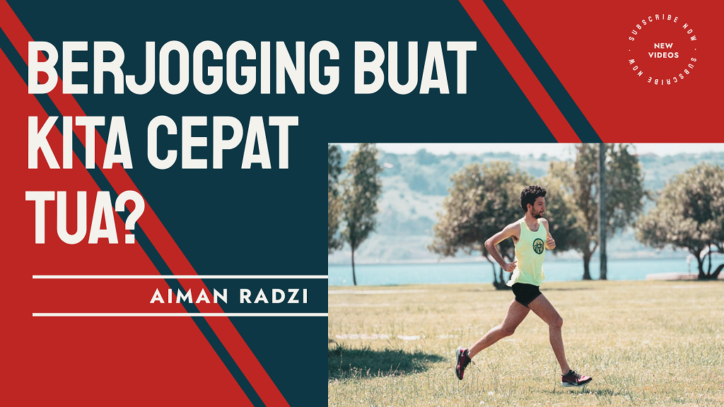 Berjogging Buat Kita Cepat Tua?