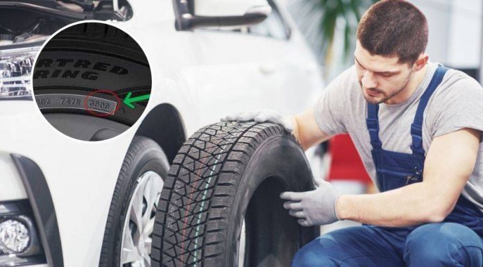 Sebelum Tukar Ini Cara Baca Kod Pada Tayar Kereta, Terdapat Juga ...