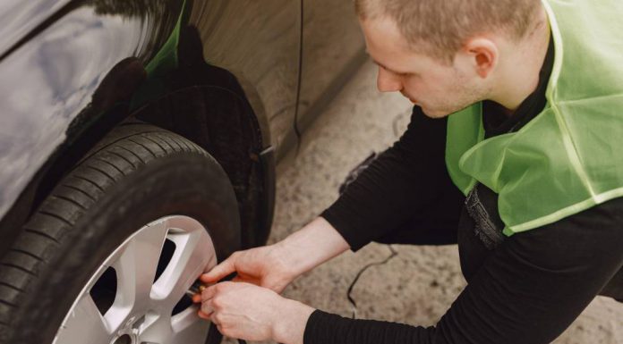 Cara Mudah Elak Tayar Cepat Botak, Pam Tayar Dengan Tekanan Sesuai & Betul