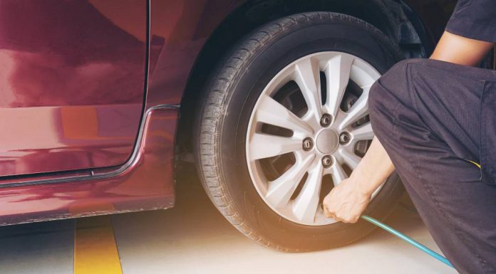 Cara Mudah Elak Tayar Cepat Botak, Pam Tayar Dengan Tekanan Sesuai & Betul