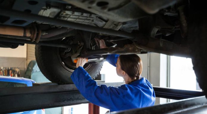 10 Petanda 'Lower Arm' Kereta Rosak, Salah Satunya Tayar Jadi Haus ...