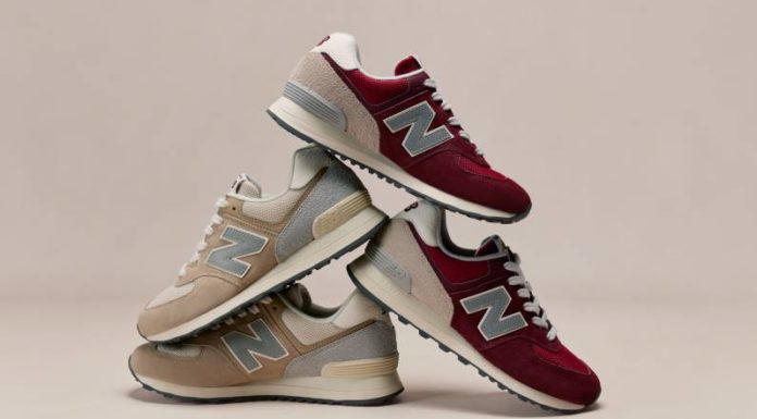 Koleksi Istimewa Tahun Baharu Lunar Dari New Balance Tampilkan Rekaan ...