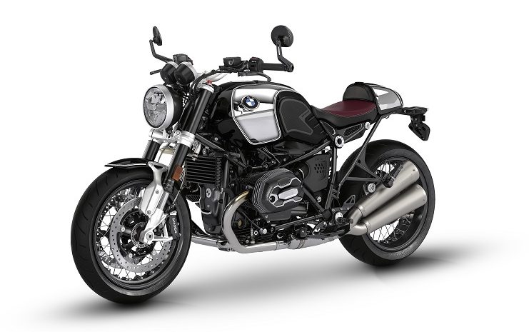 Jentera Mantap Versi Terhad BMW R Nine T Edisi 100 Tahun Tampil Mengancam!