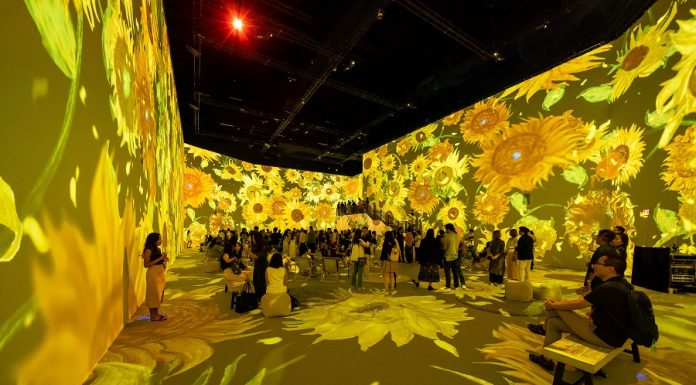 Karya Seni Bersejarah Van Gogh Kini Tampil Dalam Bentuk Seni Digital