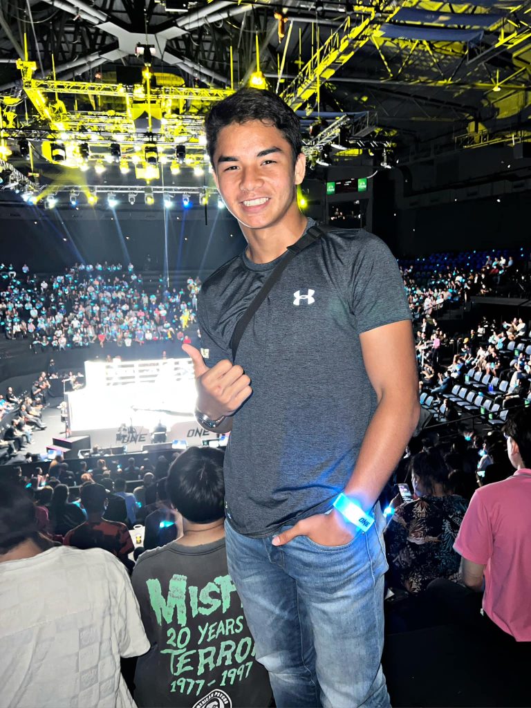 Kenali Johan Ghazali Zulfikar, Tular Tewaskan Lawan Dalam Masa 16 Saat ...