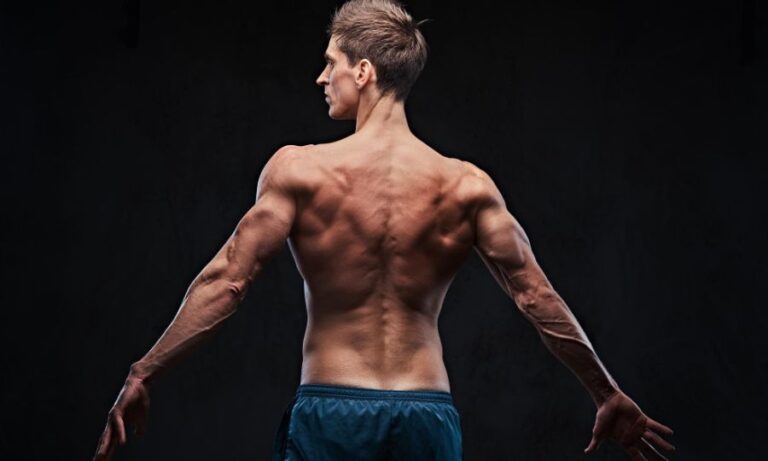 Lakukan Set Senaman Ini Untuk Mantapkan Otot Belakang & Terbentuk ...