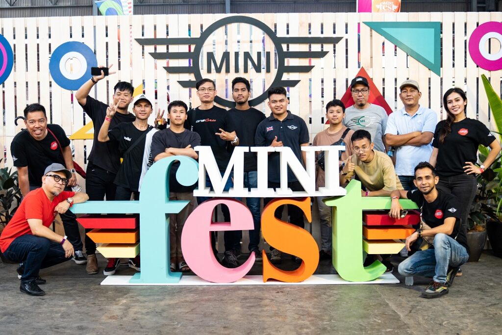 MINIfest 2023 Raikan Peminat MINI Dengan Pelbagai Aktiviti Seisi Keluarga