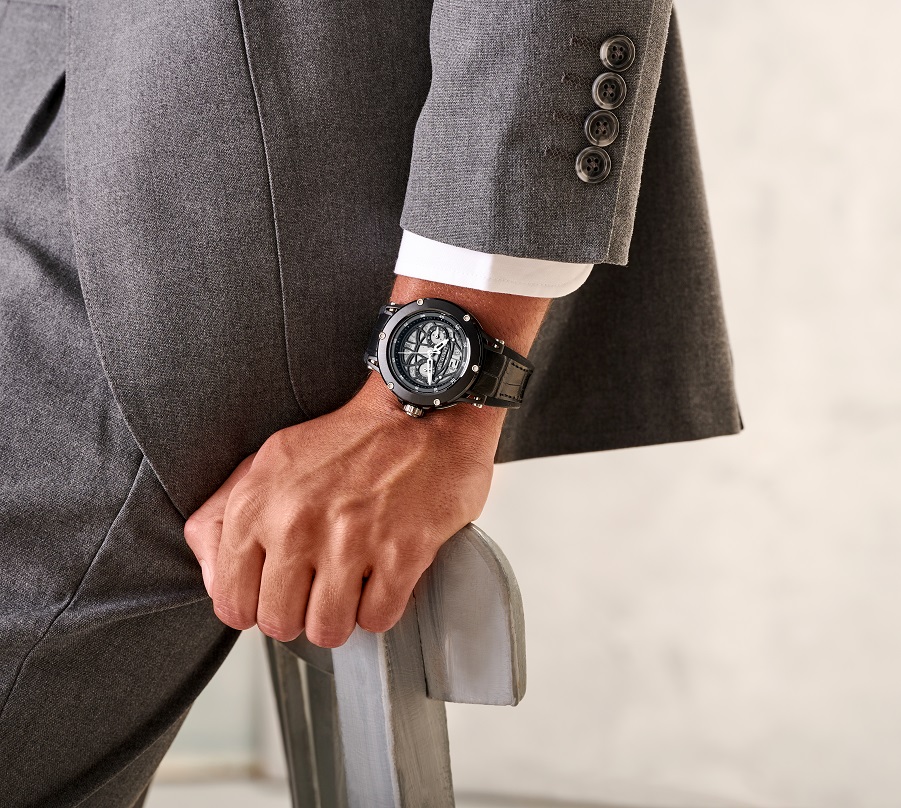 Simbol Lelaki Elegan & Sofistikated, Cerutti 1881 Hadir Dengan Siri ...