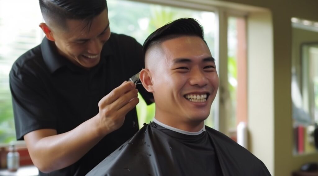 Gaya Rambut 'Crew Cut', Ini Cara Mudah Bagaimana Anda Boleh Lakukan Sendiri