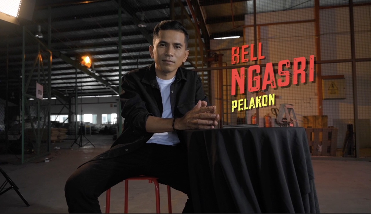 ‘Kisah Sebalik Tawa, Bell Ngasri’ | MOTM Bell Ngasri Teaser