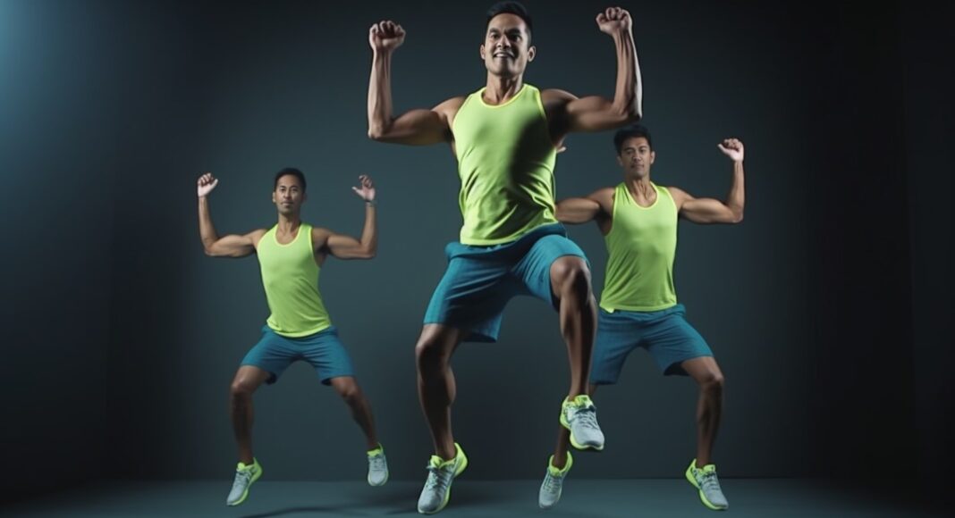 Otot & Jantung Lebih Kuat, Inilah Kelebihan Senaman 'Jumping Jack'!