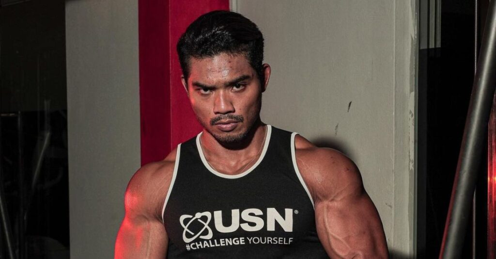 Bina Badan Pun Kena "Body Shaming" - Ahli Bina Badan