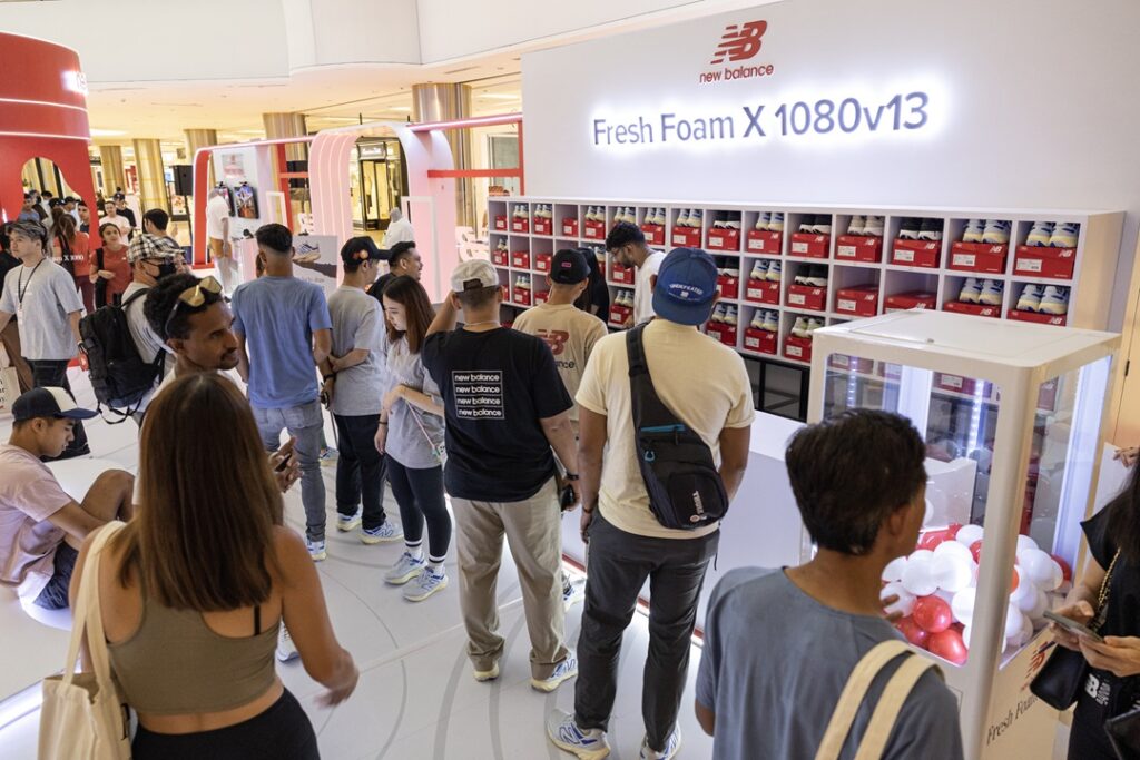 New Balance Mahu Pengguna Uji Sendiri Kasut Larian Terbarunya, Fresh ...