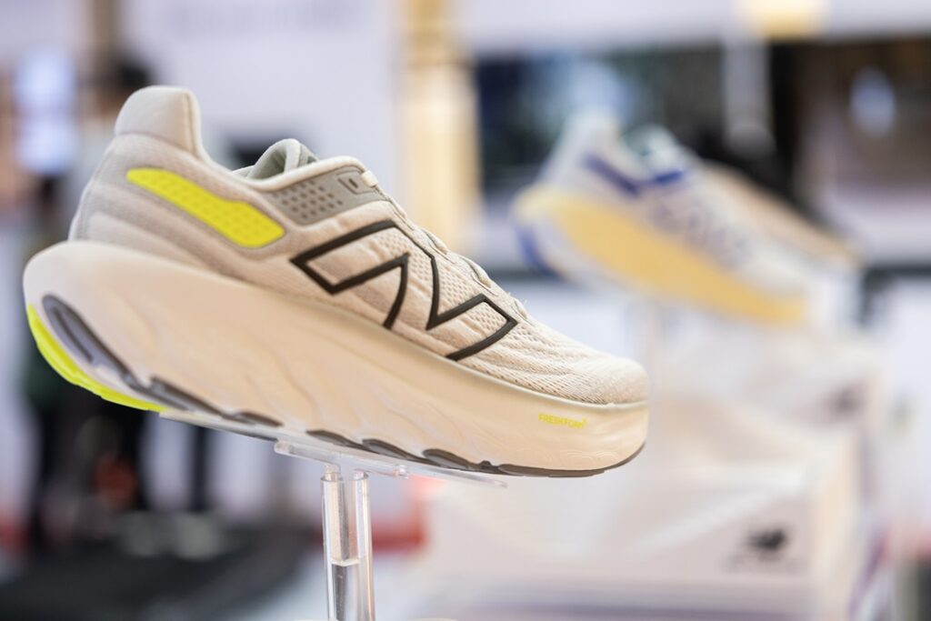 New Balance Mahu Pengguna Uji Sendiri Kasut Larian Terbarunya, Fresh ...