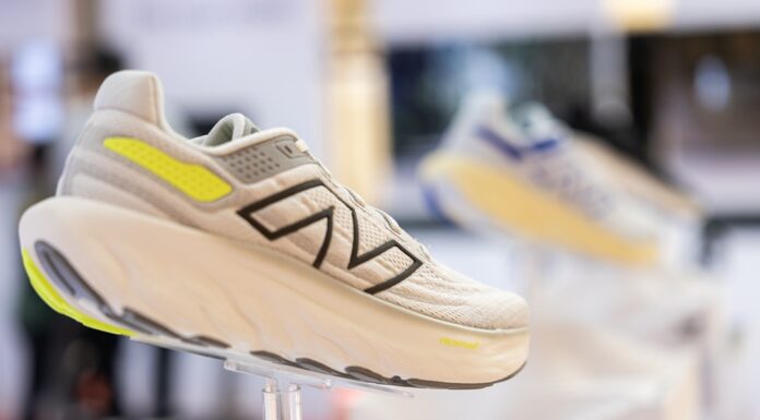 New Balance Mahu Pengguna Uji Sendiri Kasut Larian Terbarunya, Fresh ...