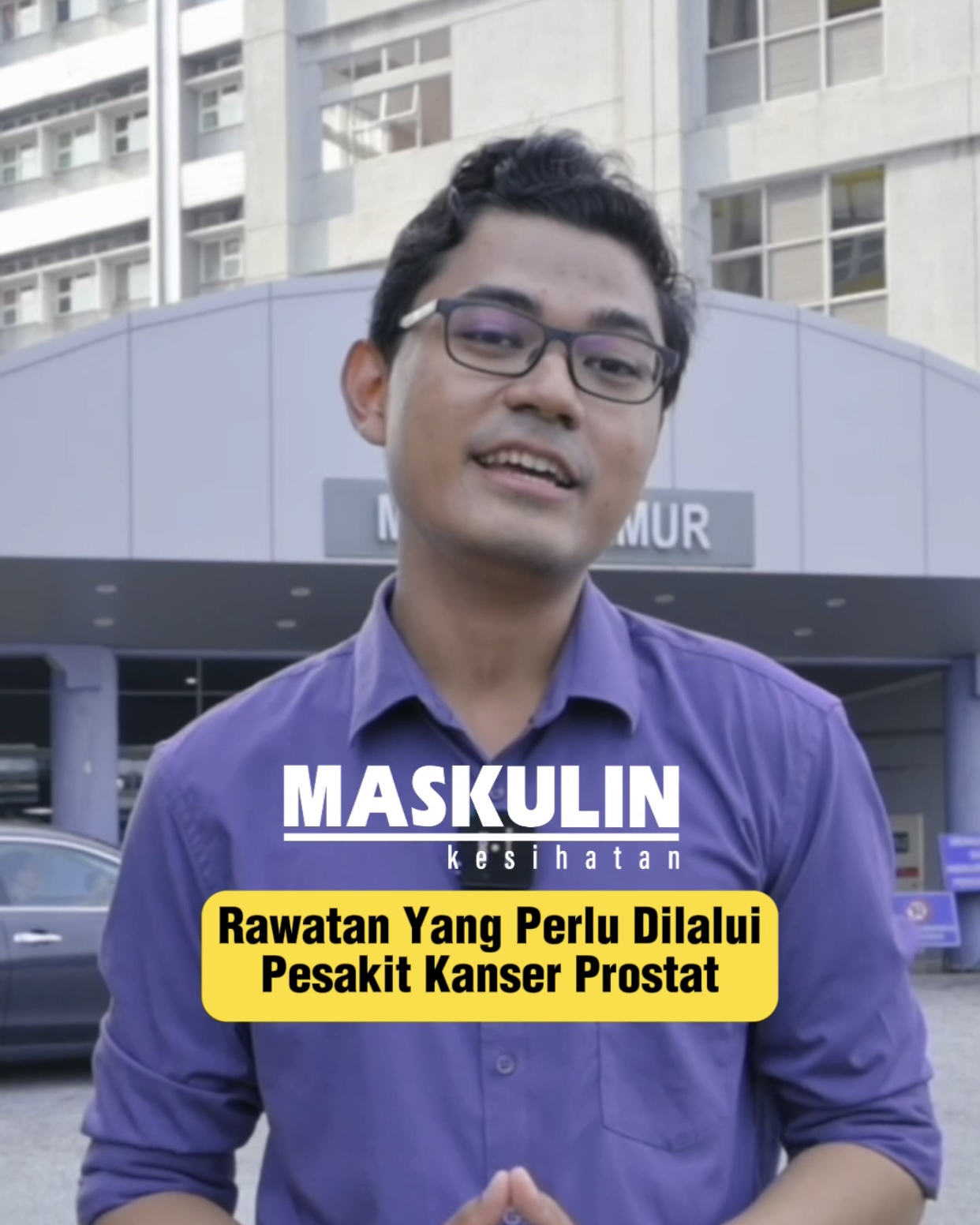 Rawatan Yang Perlu Dilalui Pesakit Kanser Prostat