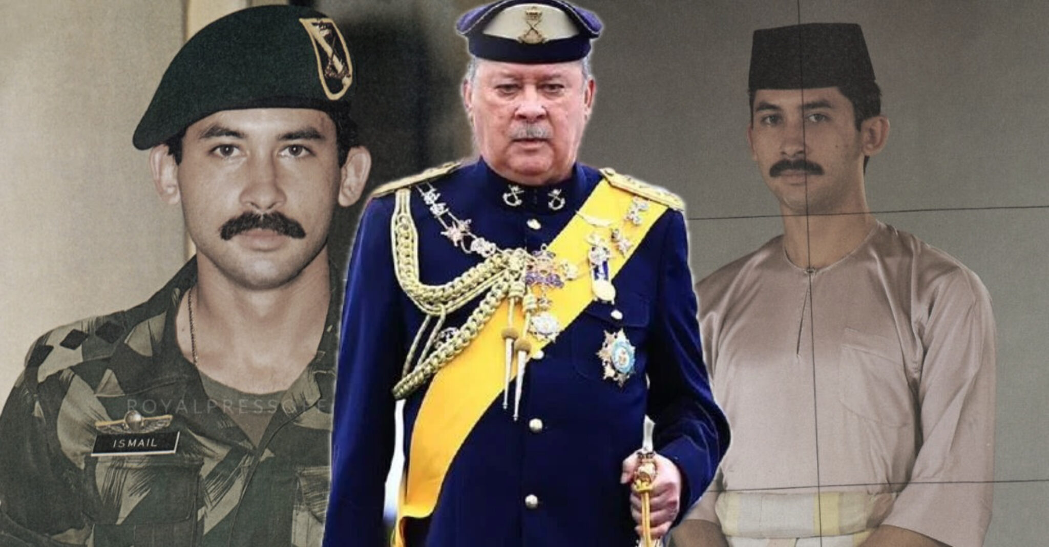 Sultan Ibrahim Selaku Yang di-Pertuan Agong ke-17, Ini 10 Fakta Menarik ...