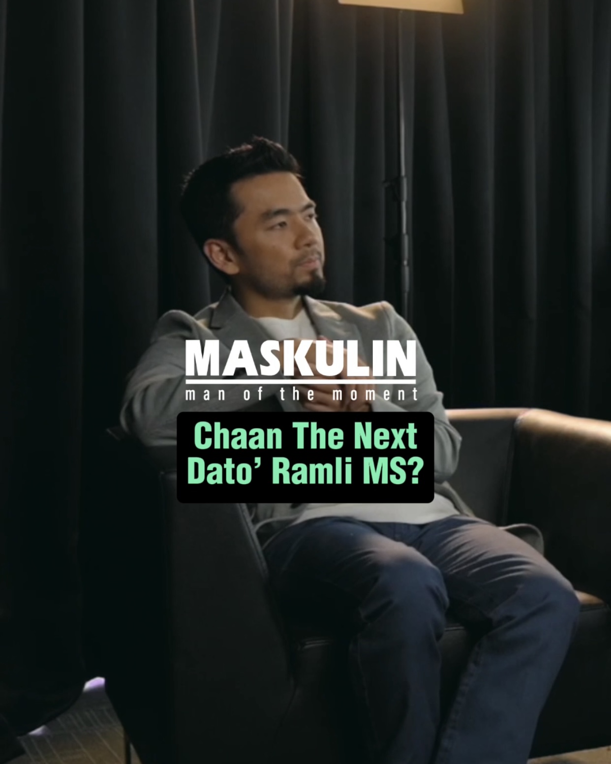 Chaan The Next Dato' Ramli MS?