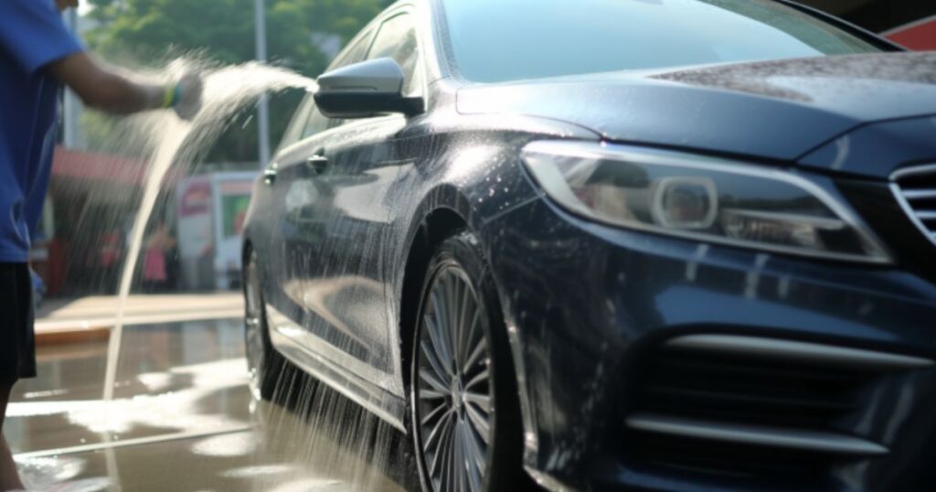 Cuci Kereta Sendiri Berkilat Macam Baru, 4 Tip Kena Lakukan!