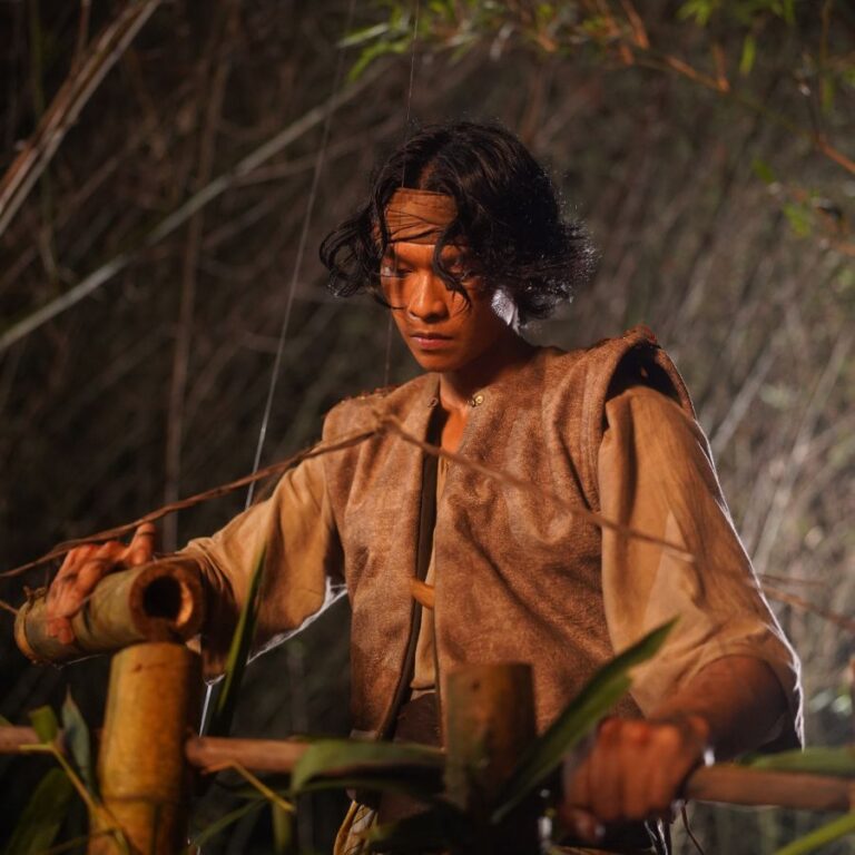 Kesinambungan “Mat Kilau”, Kenali Watak Filem “Pendekar Awang”