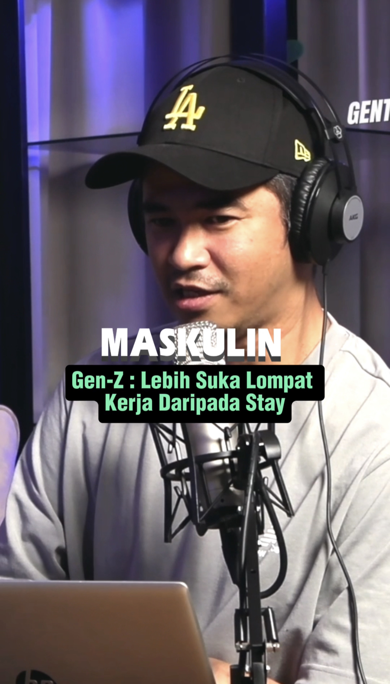 Gen-Z : Lebih Suka Lompat Kerja Daripada Stay - Maskulin