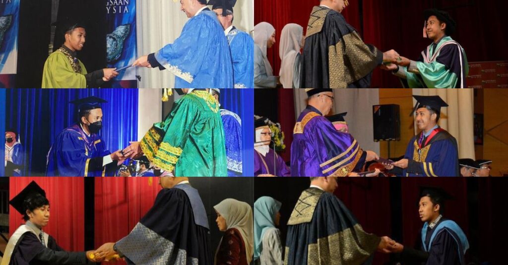 Kejar PhD Ketiga Pada Usia 36, Dr Alif Jasni Lawan Sakit “Arnolds ...