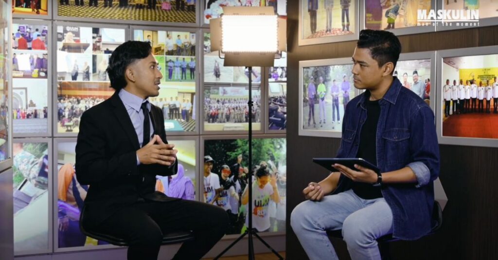 Kejar PhD Ketiga Pada Usia 36, Dr Alif Jasni Lawan Sakit “Arnolds ...