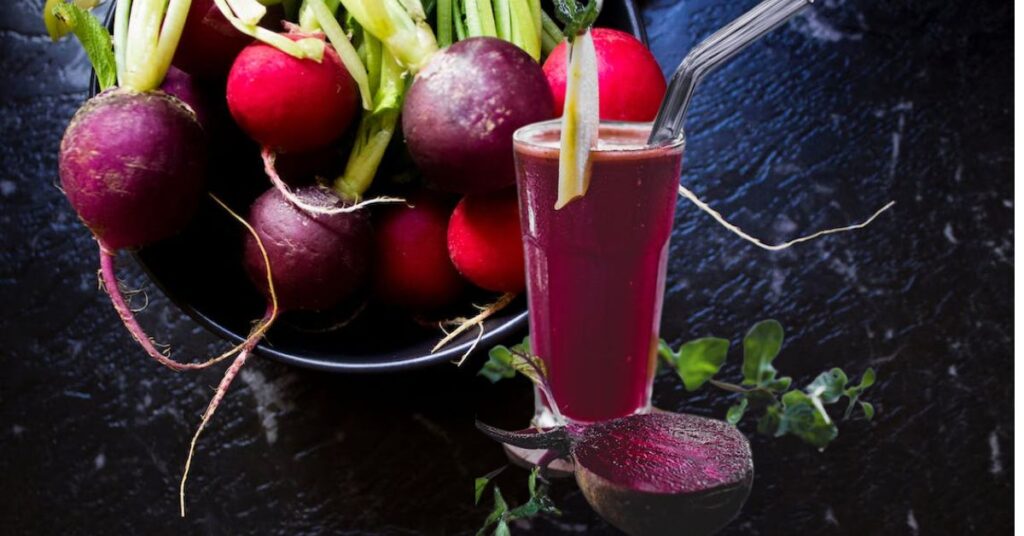 Baik Untuk Kesihatan Jantung, Pastikan UBI BIT MERAH Ada Dalam Menu Harian!