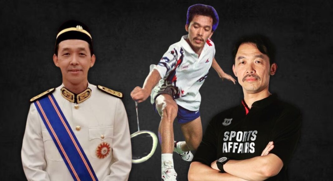 Legenda Badminton Negara, Datuk RASHID SIDEK Kini 55 Tahun & Bapa 4 Anak!