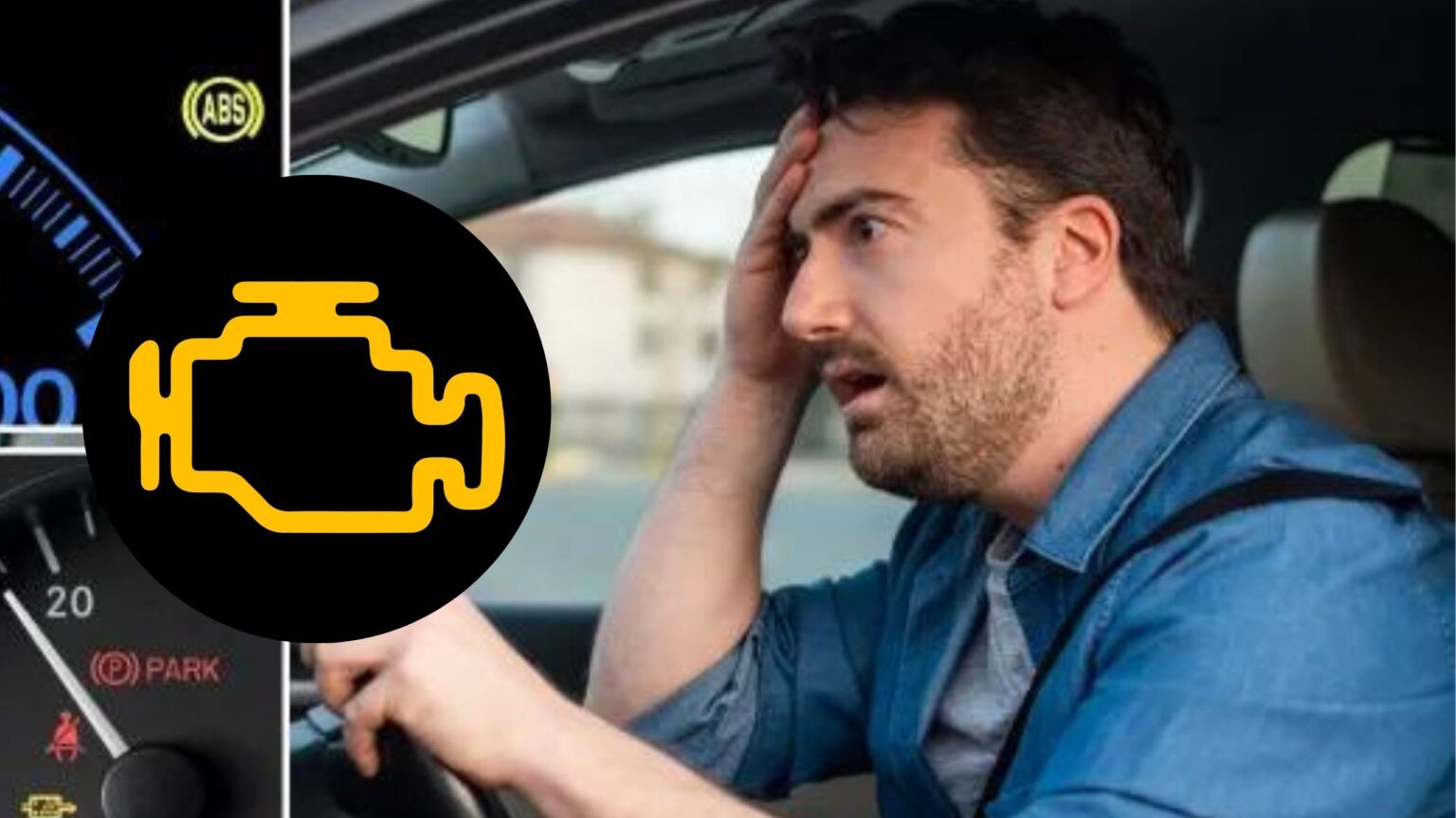 Indikator 'Check Engine' Menyala, Ini Empat Perkara Perlu Anda Buat Segera