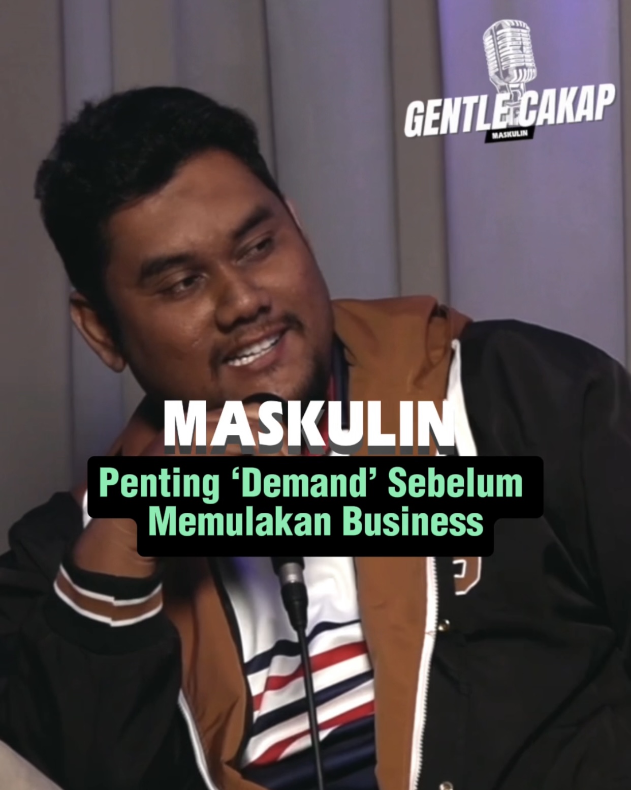 Penting 'Demand' Sebelum Memulakan Business - MASKULIN
