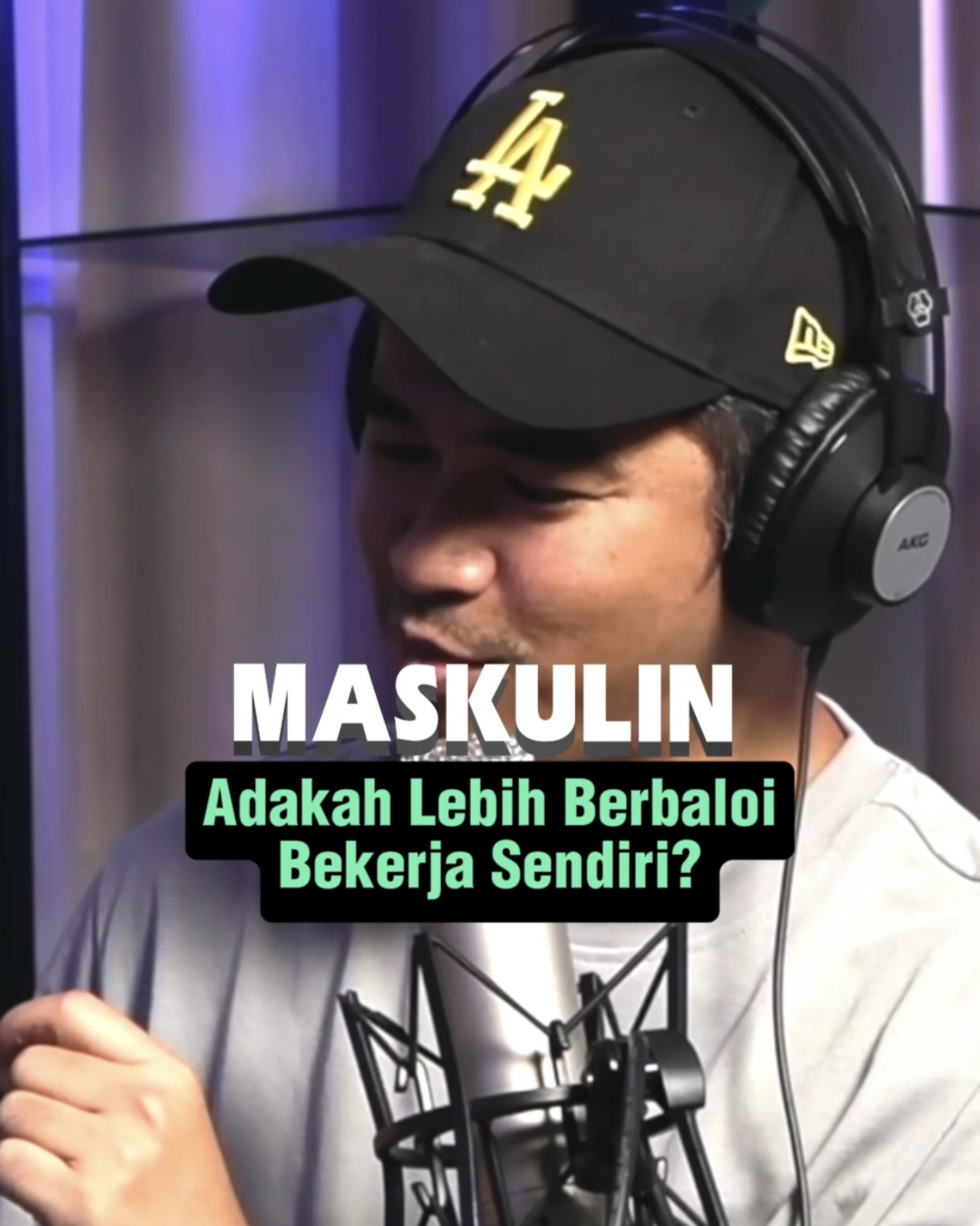 Adakah Lebih Berbaloi Bekerja Sendiri?