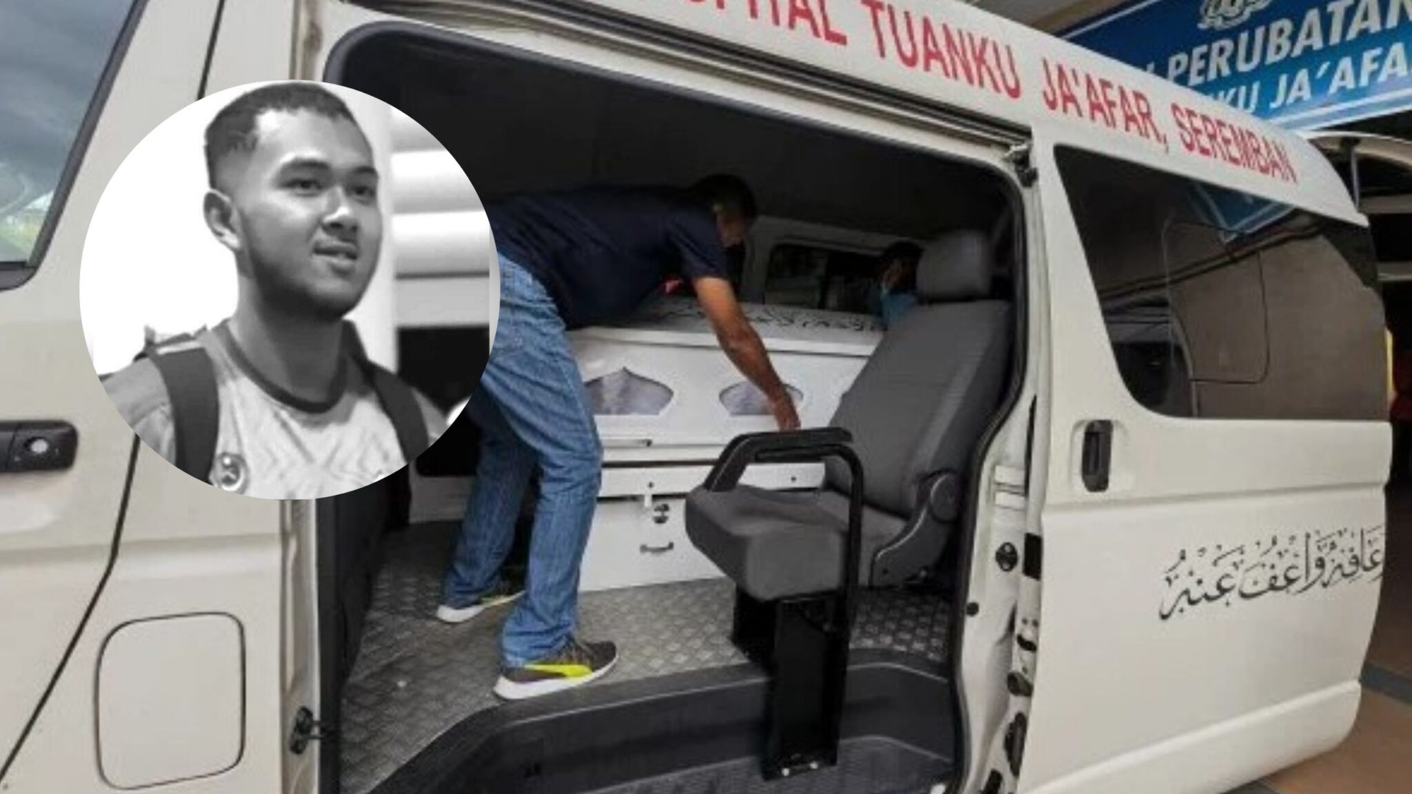 Daripada Bekerja Di Pelantar Minyak Kini Menjadi Usahawan Nasi Lemak ...