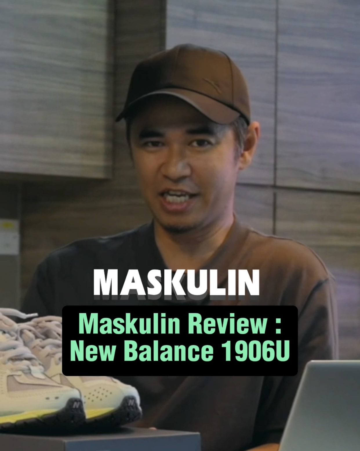 Maskulin Review : New Balance 1906U - Maskulin
