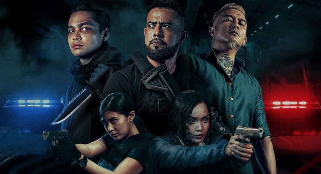Filem 'Sheriff: Narko Integriti' Raih Lebih RM1 Juta Dalam Tayangan Awalnya