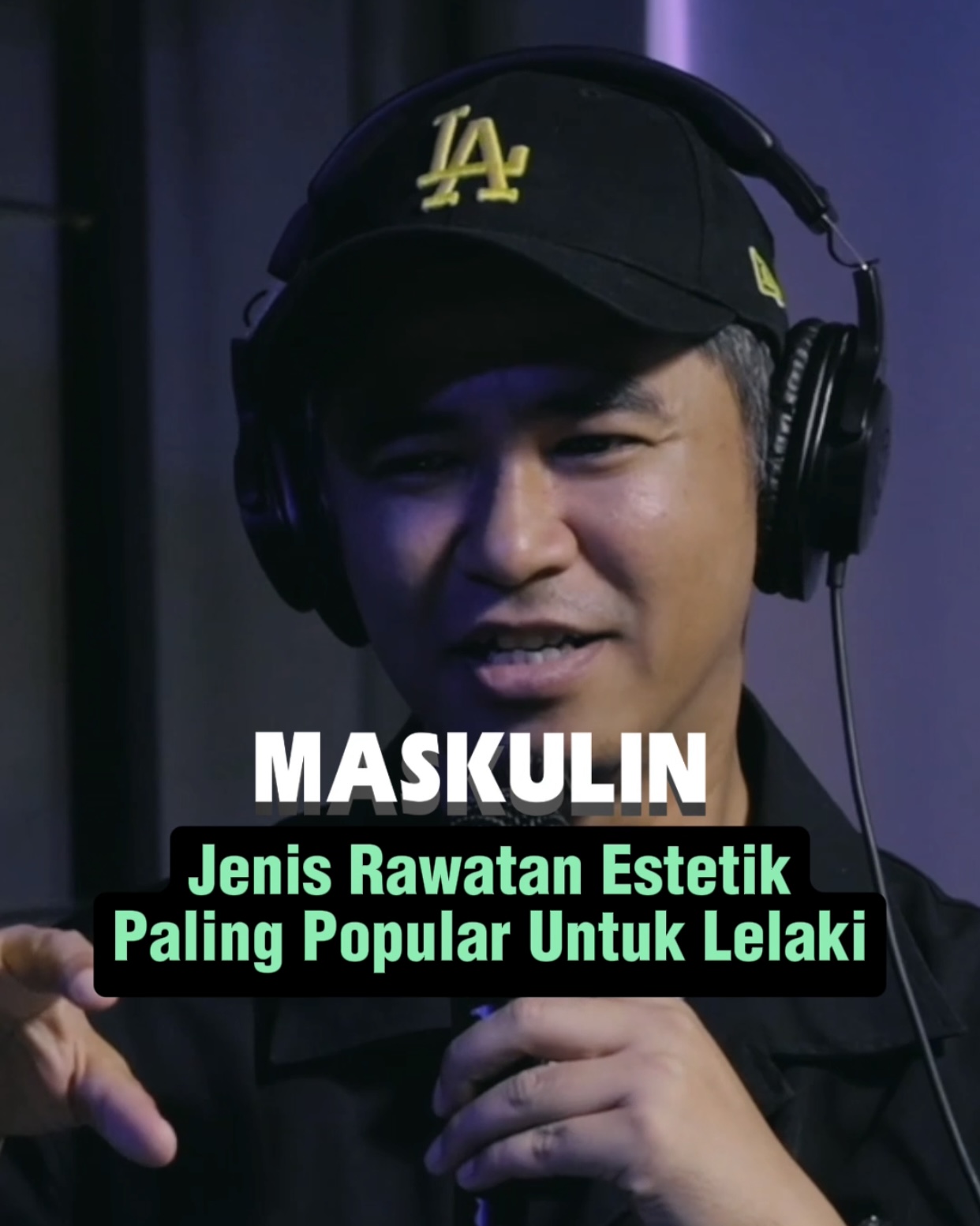 Jenis Rawatan Estetik Paling Popular Untuk Lelaki
