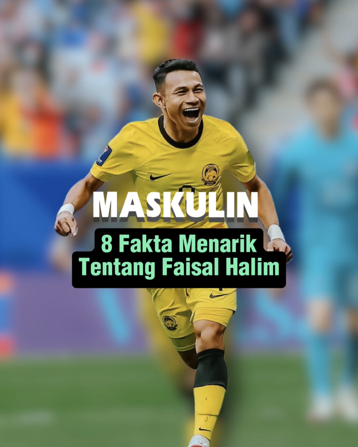 8 Fakta Menarik Tentang Faisal Halim - Maskulin